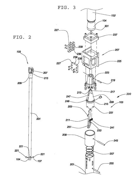 Self Leveling Platform System Self Leveling Supports And Method Of