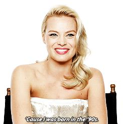 Margot Robbie GIF Find Share On GIPHY