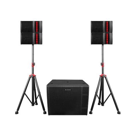 Sistema Lineal X Array 18 Advanced Alienpro Global Planet Sistema Lineal X Array 18 Advanced Alienpro Global Planet