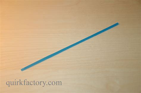 Quirkfactory Create Plastic Strips
