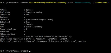Windows Server 2016 Apply Filters On DNS Queries Petri IT Knowledgebase