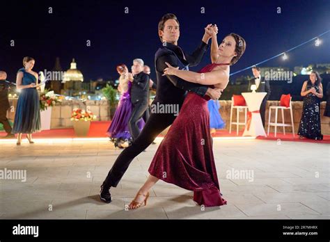 The Dancing Detective A Deadly Tango From Left Will Kemp Lacey