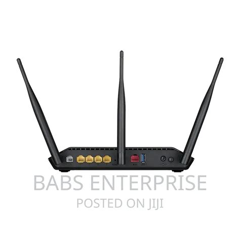 Dlink Modem Router DSL A In Accra Metropolitan Networking Products Babs Enterprise Jiji