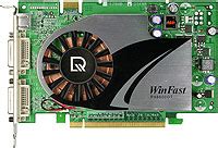 WinFast PX6600 GT TDH | Graphics Cards - Leadtek