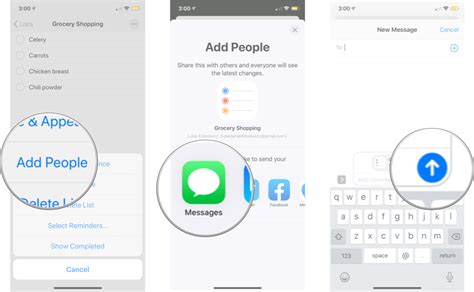 How To Set Up Task Lists In The Reminders App On IPhone And IPad IMore