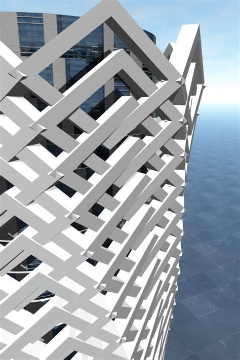 Twisted Parametric Architecture 2025 2030 By Waleedkarjah On Deviantart