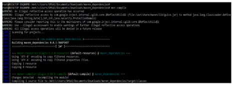 Maven Flags How Does Maven Flags Work With Command Line Options