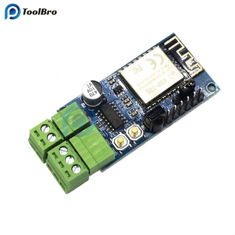 5v Esp8266 Esp 12s Led Light Wifi Dimming Controller Ws2812 Led Strip