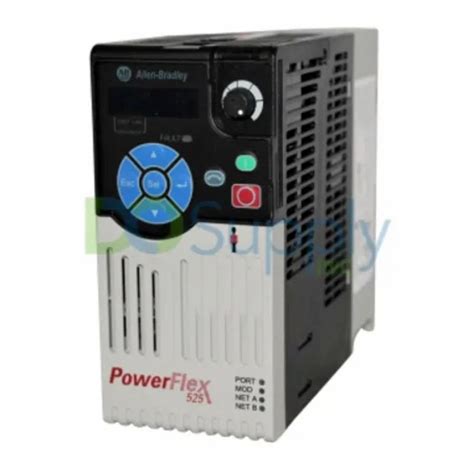 Allen Bradley Powerflex 525 Ac Drives 5 Hp At ₹ 150000 In Nashik Id 2853017666330