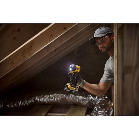 Dewalt Dew Dcf870b 20v Max Xr Brushless Cordless 14in Quiet Hydraulic
