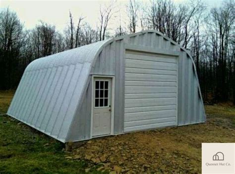 Quonset Hut Kit Buildings For Sale Affordable Steel Structures