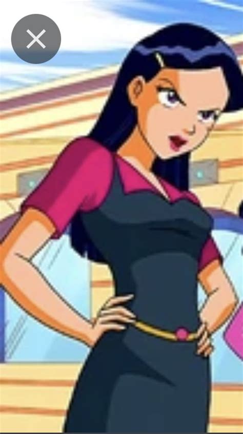 Totally Spies Outfits Totally Spies Aesthetic Totally Spies Mandy