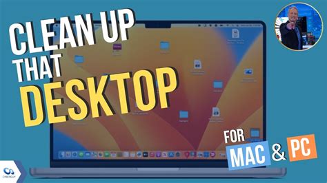 How To Tidy Up Your Desktop On A PC Or Mac CyberGuy