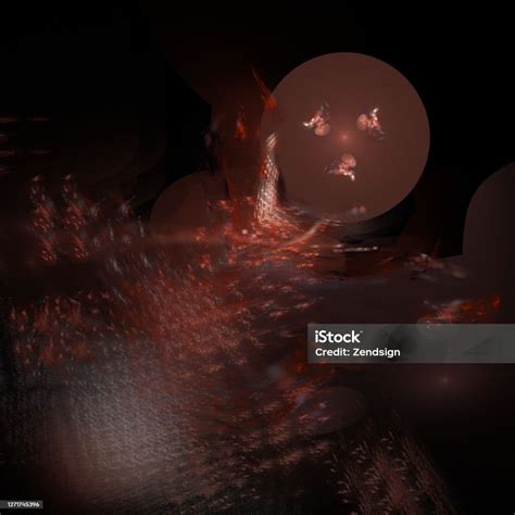 시리즈 멋진 디지털 아트 페인트 배경은 프랙탈 색상 질감으로 구성되어 있으며 상상력 창의성 및 디자인 프로젝트에 사용하기에 적합합니다 3d 프랙탈 렌더 0명에 대한 스톡