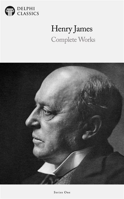 Henry James Delphi Classics