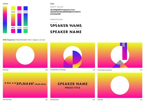 Adobe XD Design Week Behance