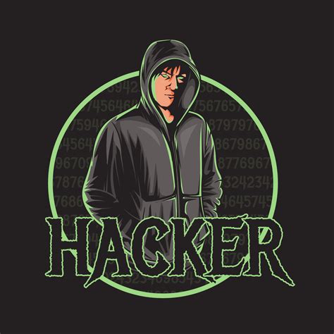 Ethical Hacker Vector Art Icons And Graphics For Free Download