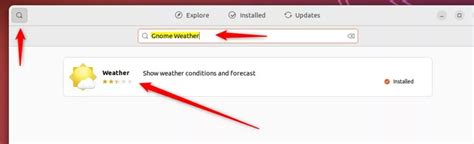 How To Add Weather Info To Ubuntu Top Menu Bar Geek Rewind