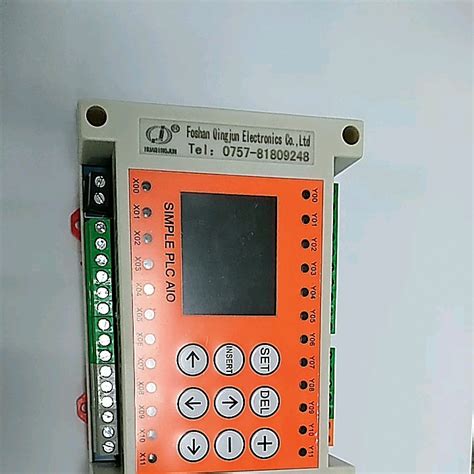 Inputs Outputs Transistor Output Plc Dc V Compatible Pnp Npn Switching Signal Simple Plc