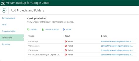 Veeam Backup For Google Cloud Parte 2 Explain IT