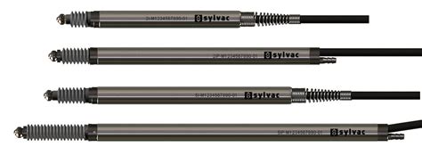 Sylvac Inductive Measuring Probes Lfc