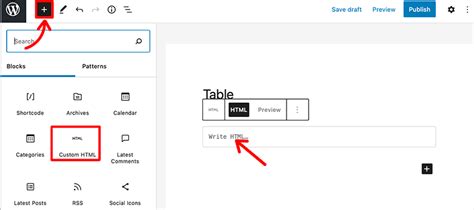 Ways To Create Table In WordPress Without Plugin In