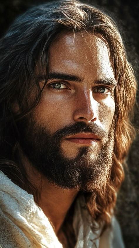 Descubre 900 Ideas De Cristo Rostro Y Rostro De Jesús Imagen De