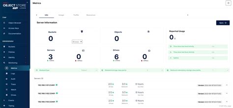 基于docker部署minio分布式集群 csdn博客
