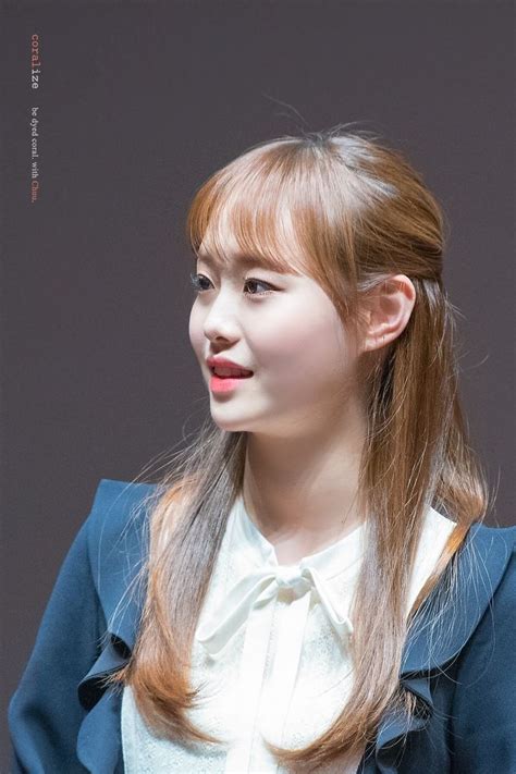 180317 Chuu Cinema Theory Upandline 이달의소녀 Loona Chuu
