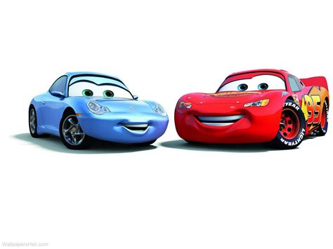 Lightning Mcqueen Hd Wallpapers Wallpaper Cave