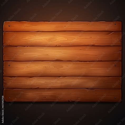 game ui interface boards in jungle theme vector cartoon of gui