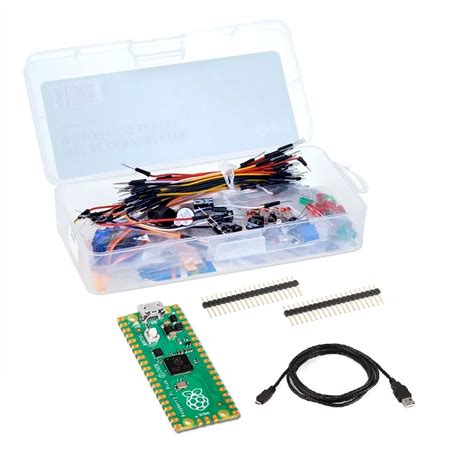 Ripley Kit Placa Raspberry Pi Pico