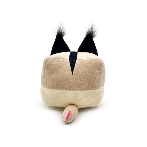 Youtooz Raise A Floppa Roblox Cube Plush 9 Inch Collectible Soft 100 Pp Cotton Big Floppa