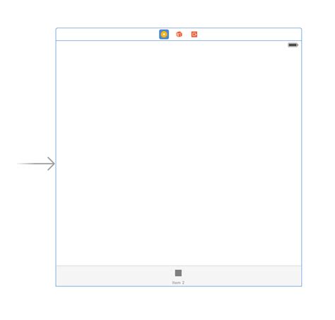 Ios Use Storyboard References While Retaining Icons Text For Tab Bar Controller Stack Overflow