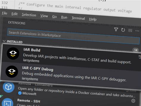 IAR Adds Multicore Debug To Visual Studio Extensions