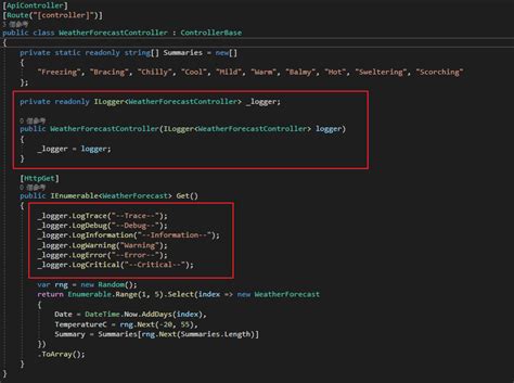 Net Core 使用 Nlog 紀錄日誌資訊 Tim Chens Blog