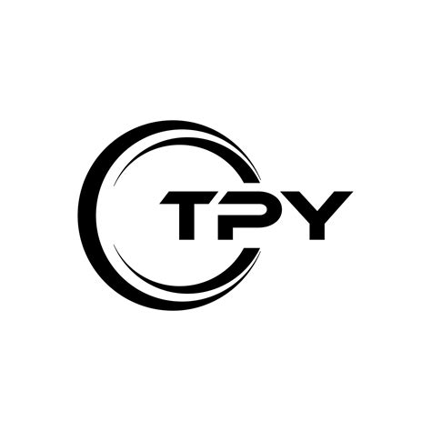 Tpy Letter Logo Design Inspiration For A Unique Identity Modern