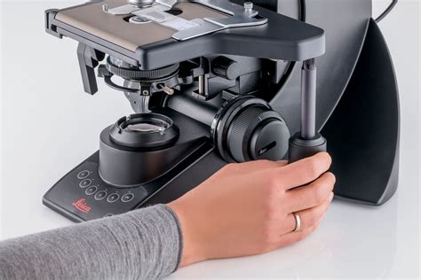 Visoria M Materials Microscope Products Leica Microsystems