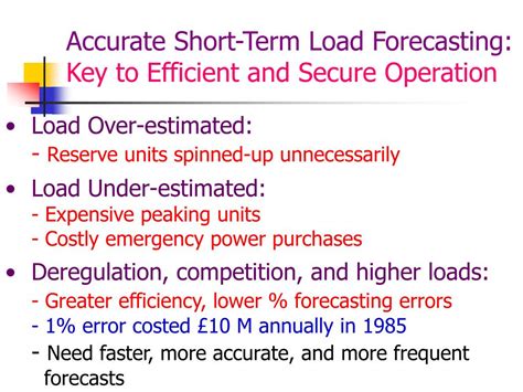 Ppt Electrical Load Forecasting Using Machine Learning Techniques Powerpoint Presentation Id