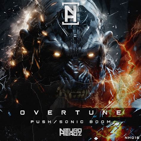 Overtune At Push Sonic Boom [neuroheadz] Music And Downloads On Beatport