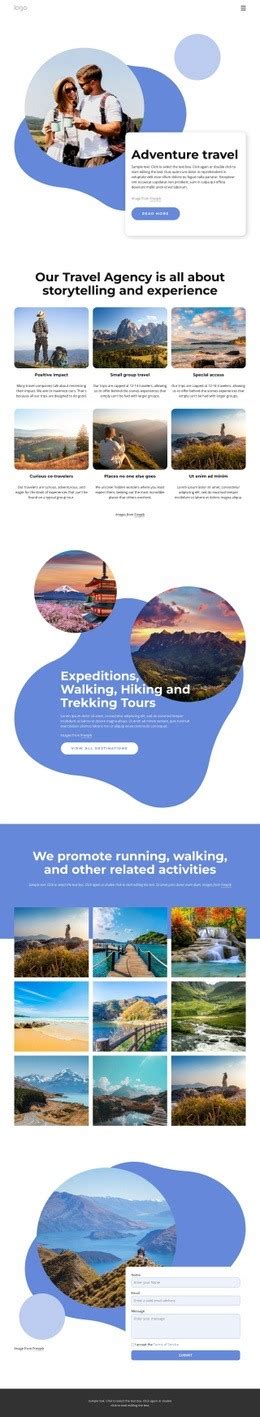 contacts block with shapes html code example by nicepage