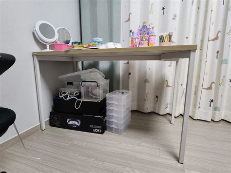 데스커 베이직데스크책상 당근 중고거래