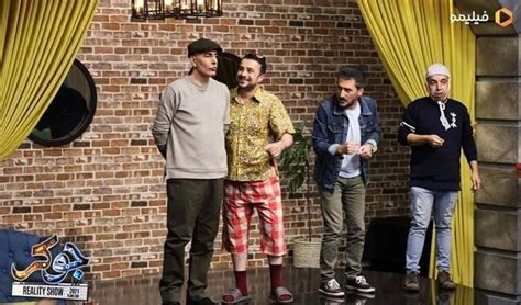 سپند امیرسلیمانی حضورم در جوکر اشتباه بود ویدیو