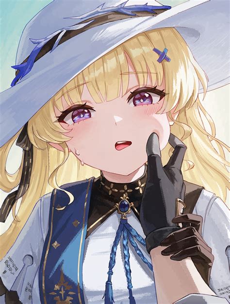 Rover Male Rover And Phoebe Wuthering Waves Drawn By Ddcc Danbooru