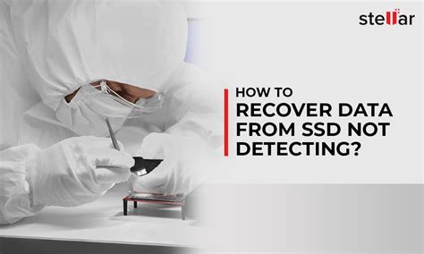 New How To Recover Data From SSD Not Detecting