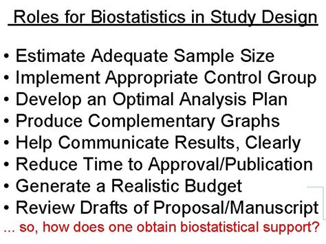 Clinical And Translational Research 101 Informatics And Biostatistics
