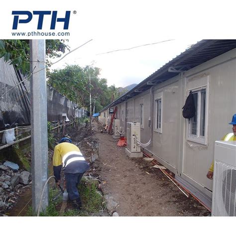 Modular Container Units For Construction And More