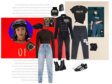 Janet Outfit Shoplook