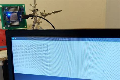 Mqtt Integration Application Android Integrity Iot