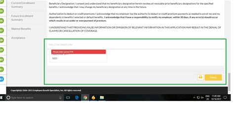 Nf 2290 Functional Any Company Confirmation Statement Finish